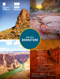 Geological Society of America | GeoScienceWorld