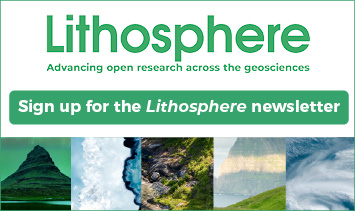 Lithosphere | GeoScienceWorld
